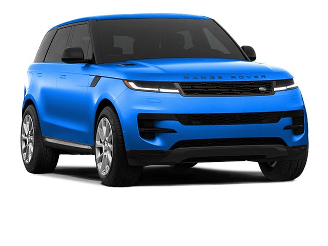 2025 Land Rover Range Rover Sport SUV Digital Showroom Land Rover Portland